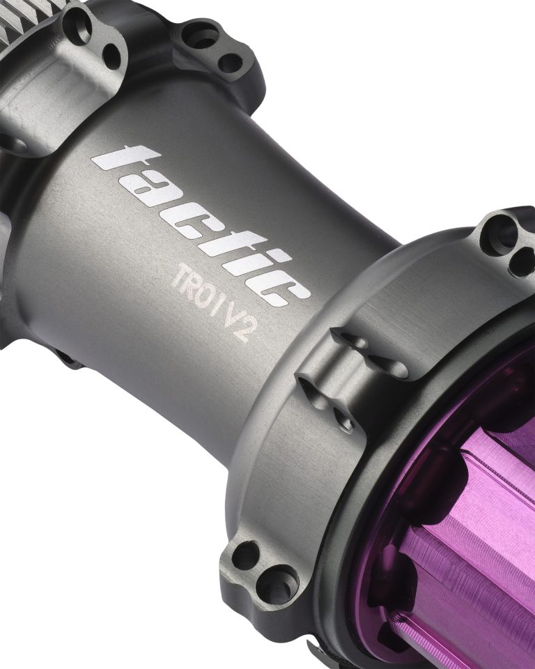 TR01V2 – Tactic Racing